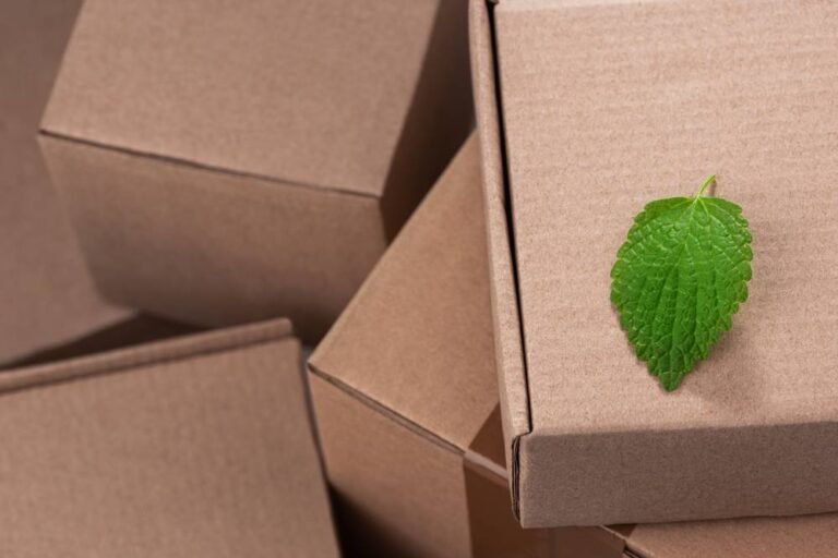 L'emballage respectueux de l'environnement : une tendance à adopter